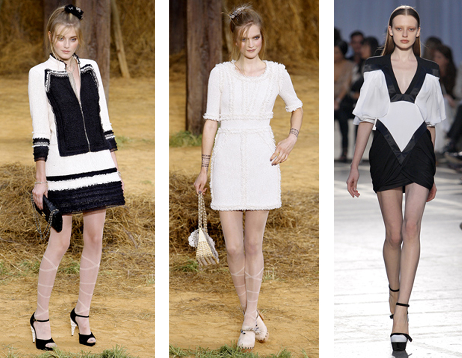 Avant-goût printemps-été 2010